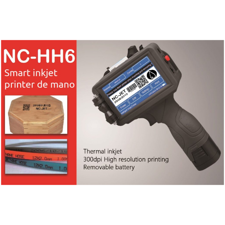 Maquina codificadora – SICOMAQ